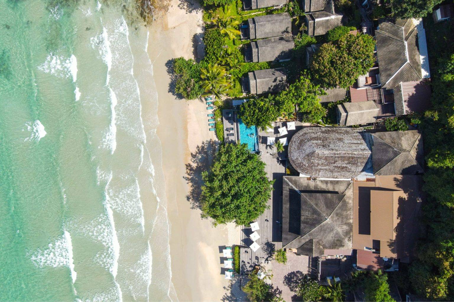 Samed Resorts - Ao Prao Resort In Koh Samet Thailand - Hotel Official ...